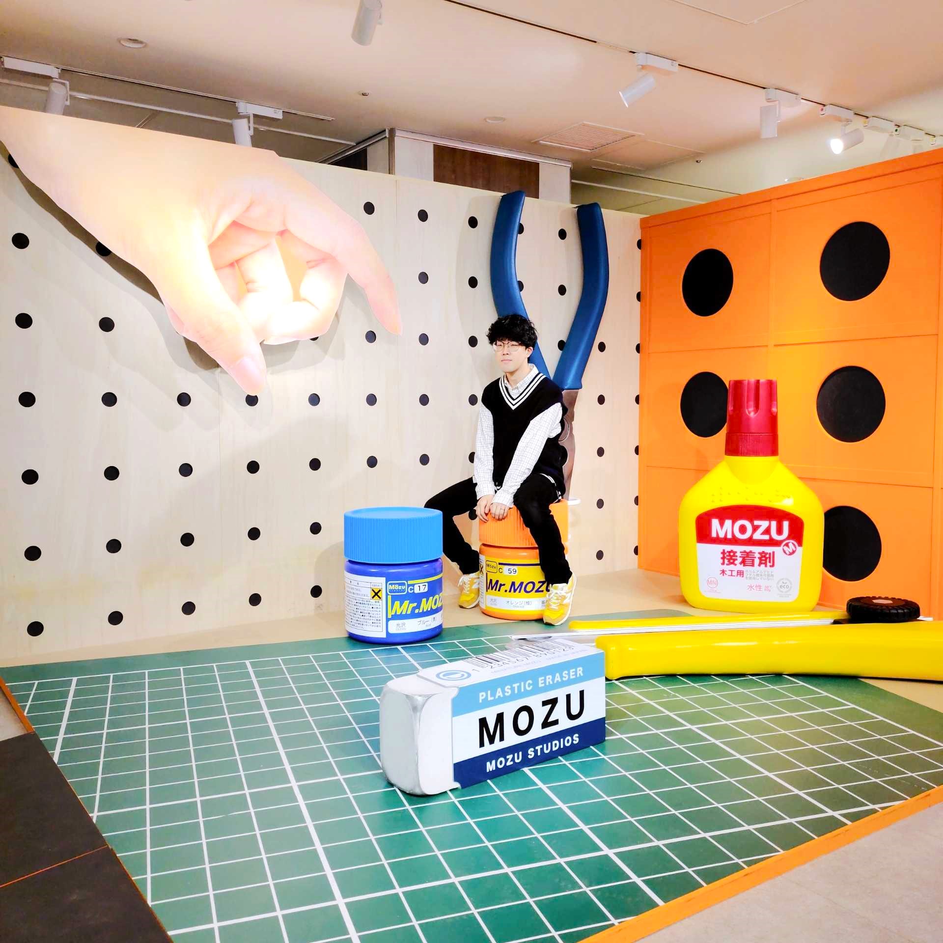 【遠鉄百貨店】期間限定「Mozuミニチュア展 ようこそ、小さな世界へ。」情報 - まちなかNEWS ｜ 浜松まちなかにぎわい協議会